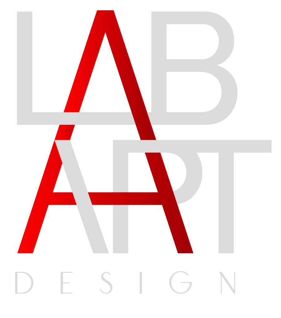LAB ART DESIGN – Lamp custom made by Labart design.